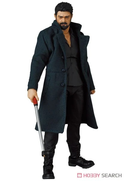 [預訂] Medicom Toys【The Boys】William "Billy" Butcher《訂價:$440》 - 玩具模型倉 ...