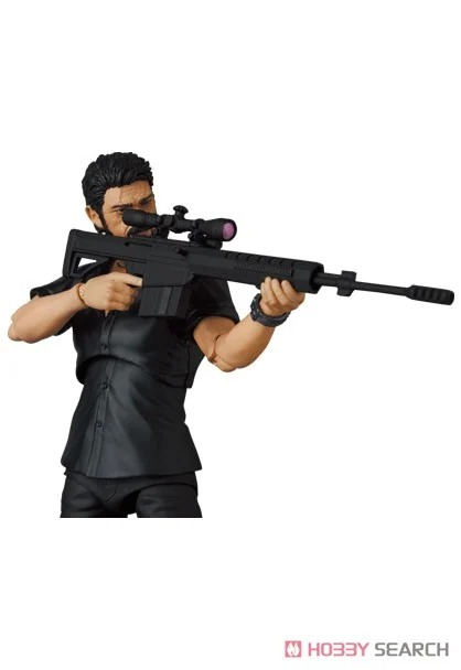 [預訂] Medicom Toys【The Boys】William "Billy" Butcher《訂價:$440》 - 玩具模型倉 ...